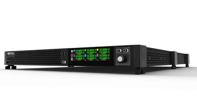 IT2700 Multi-channel Modular Power System (1U 8 channels) — Rexgear